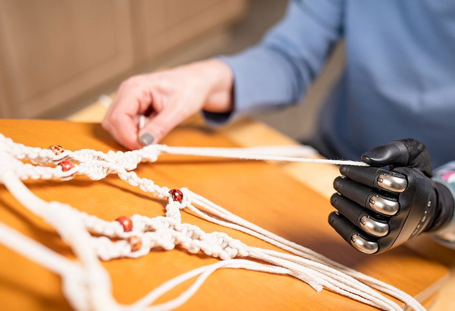 News | TASKA Prosthetics